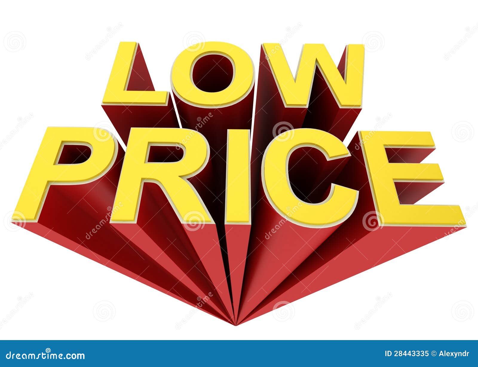 Low Price concept stock illustration. Illustration of label - 28443335