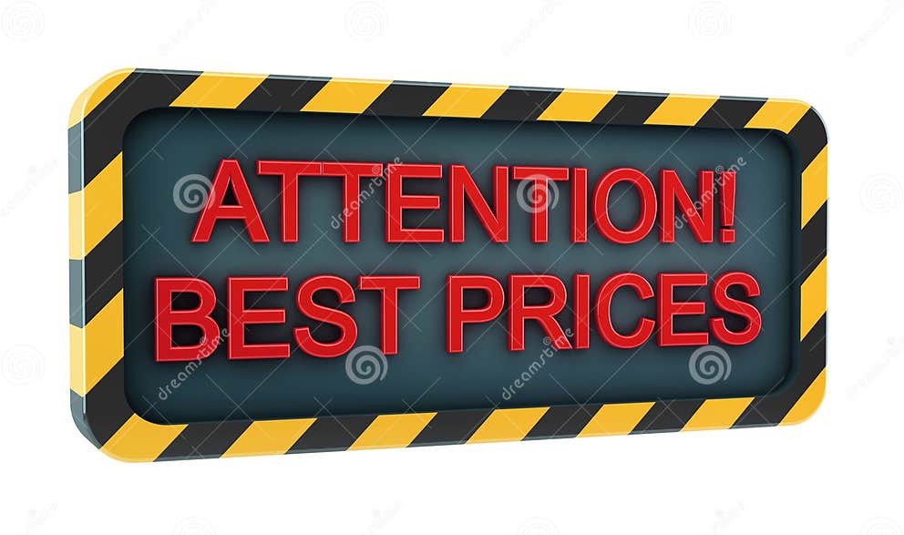 Low Prices Logo stock illustration. Illustration of merchandise - 19244608