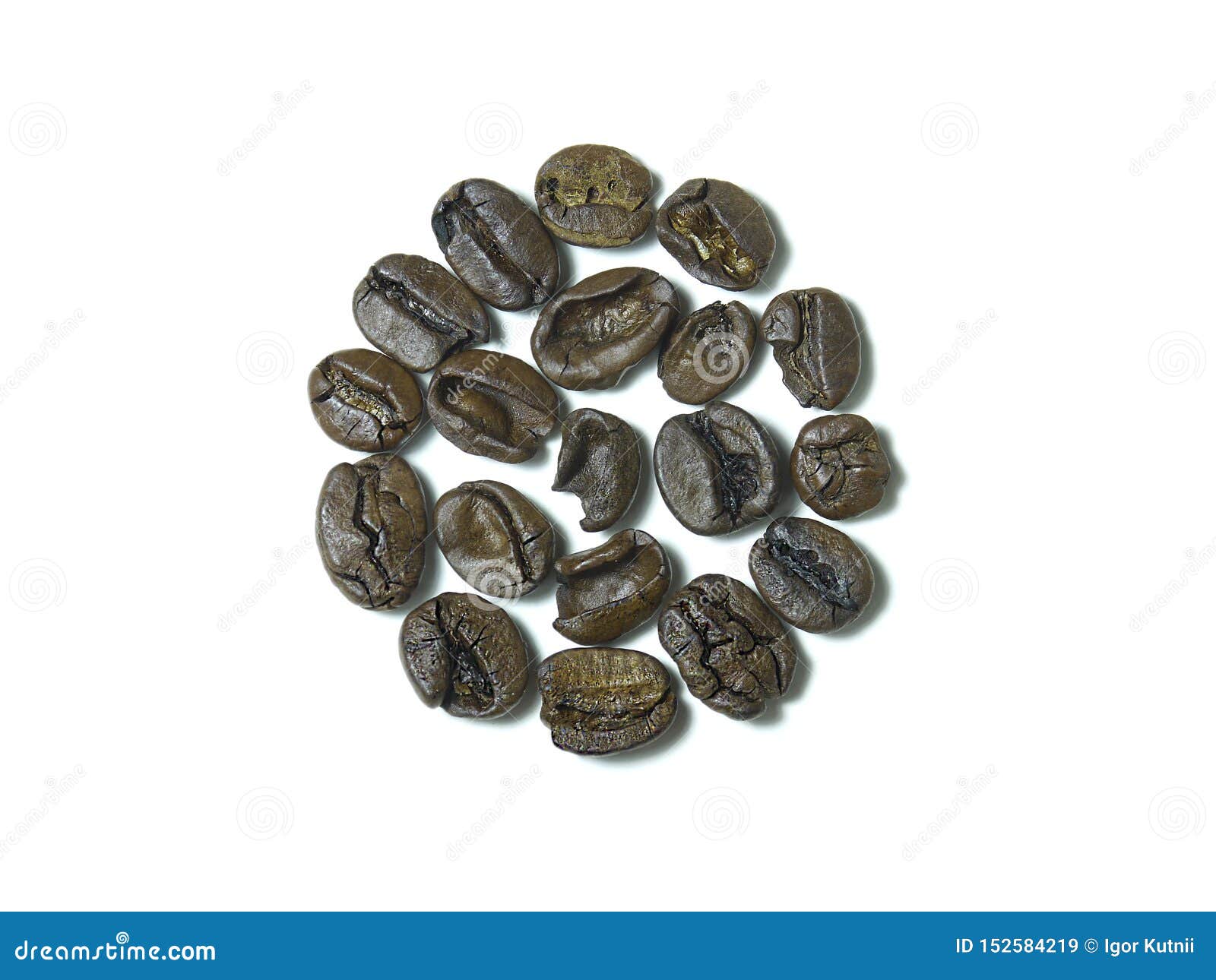 Low Quality Roasted Coffee. Stock Image - Image of coffee, irish: 152584219