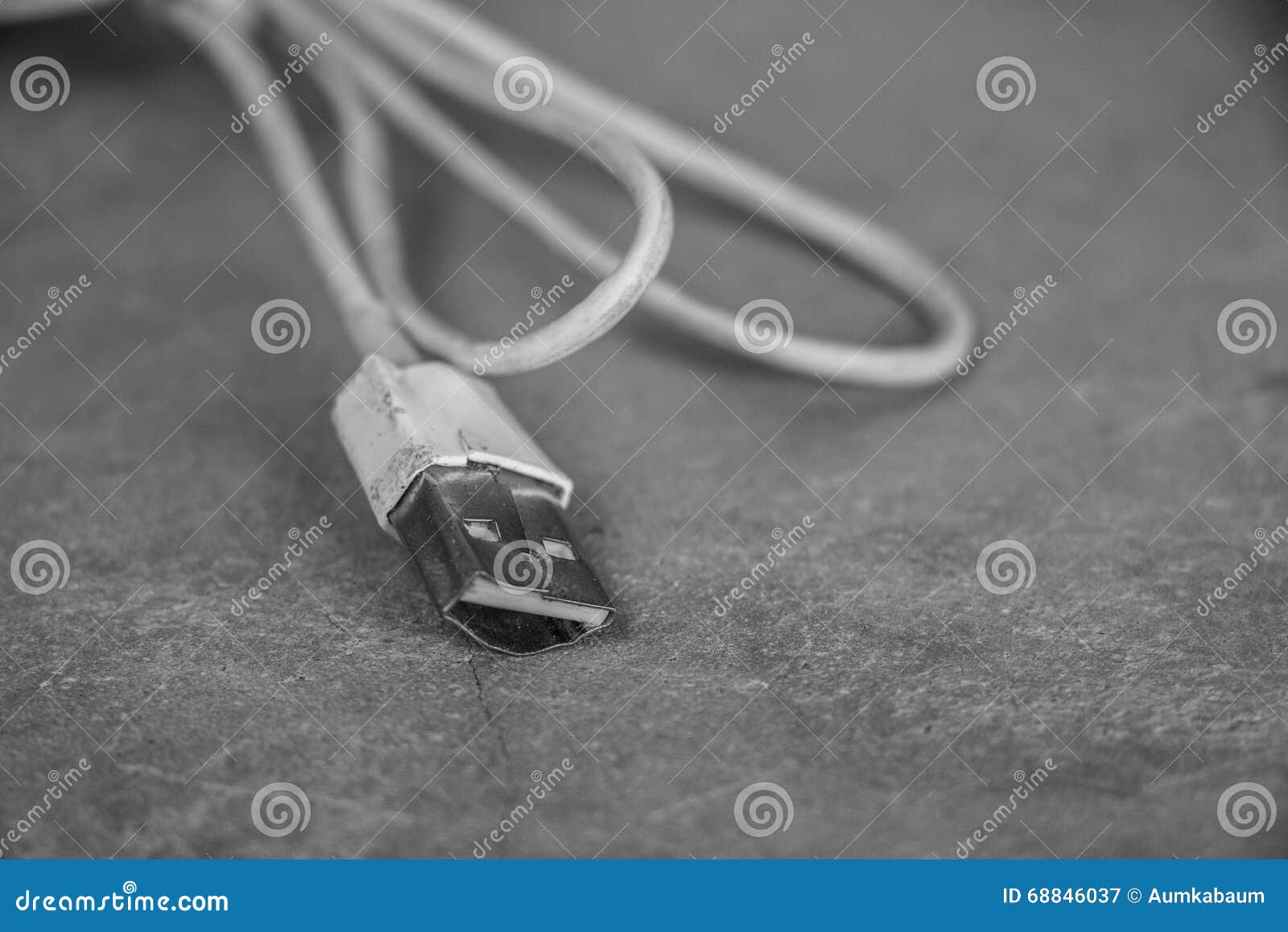 Low quality usb cable stock image. Image of input, internet - 68846037