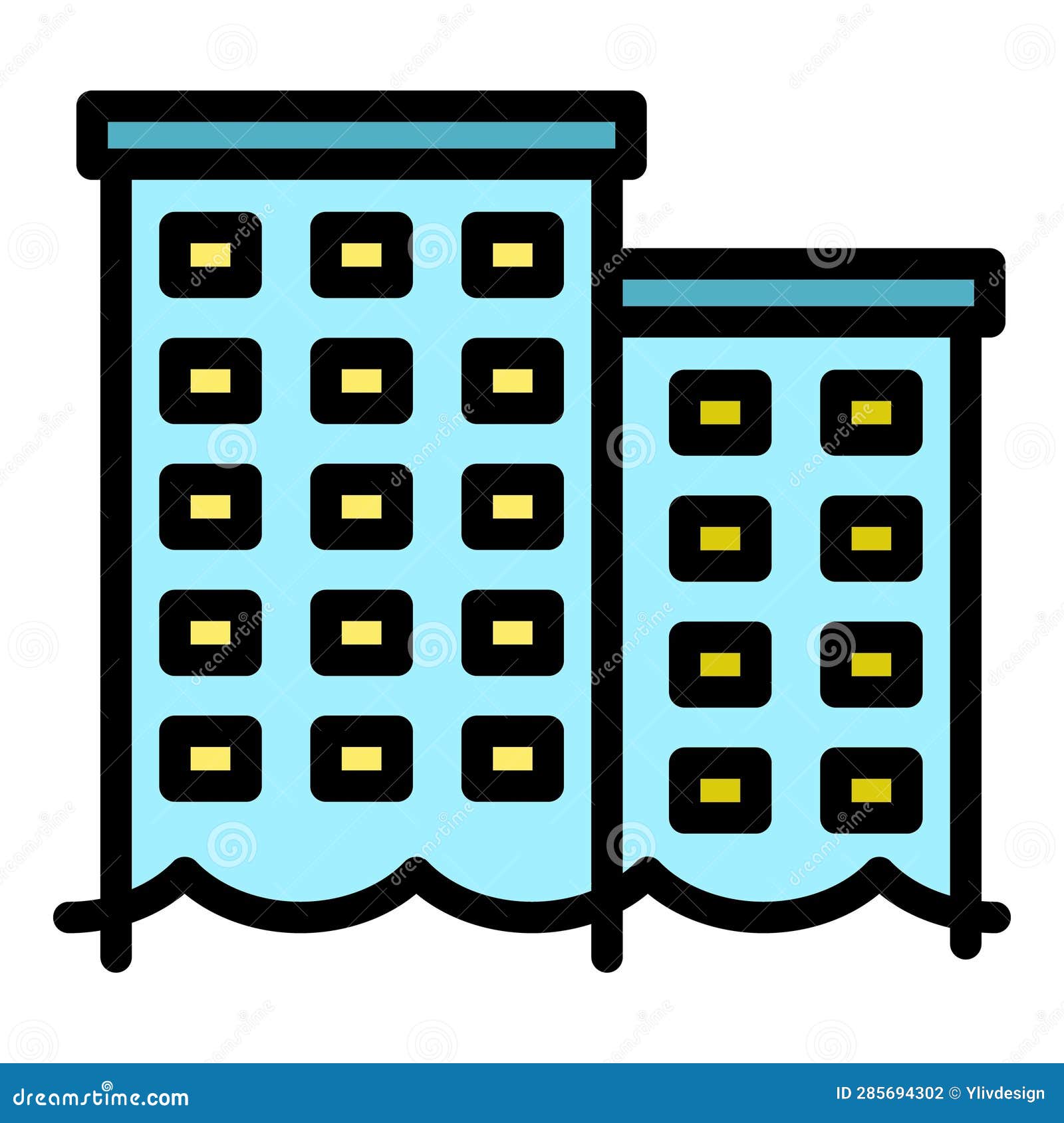 Low Sea Level Icon Vector Flat Stock Vector - Illustration of iceberg ...