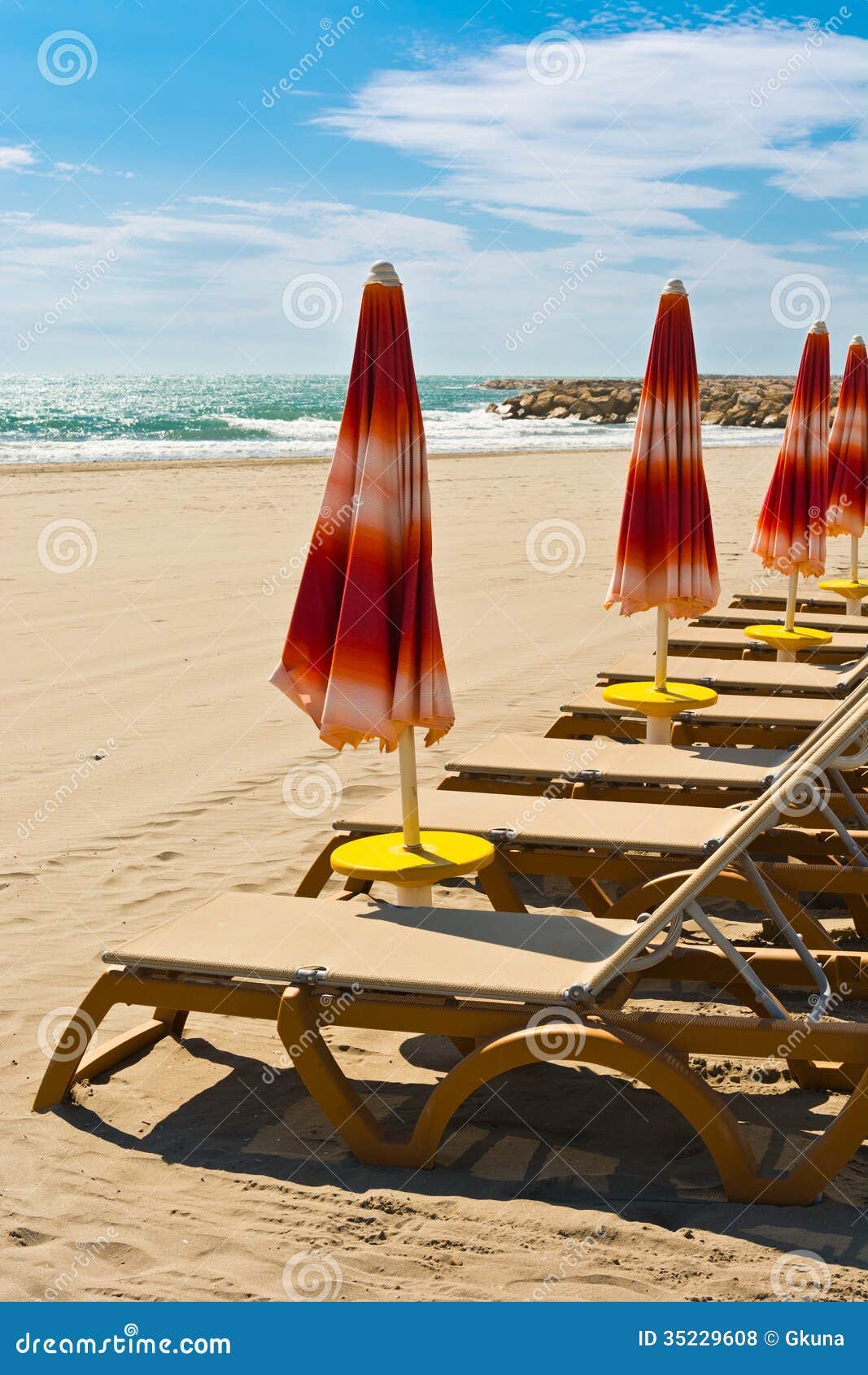Low Season stock photo. Image of lifestyle, coastline - 35229608