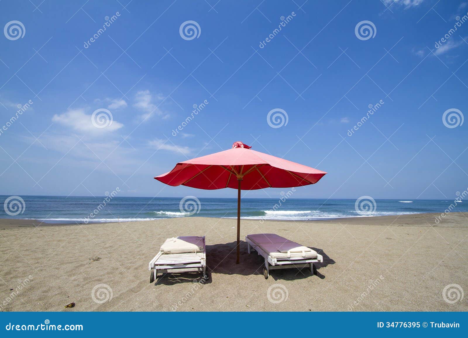 Low season stock image. Image of overcast, bali, beach - 34776395