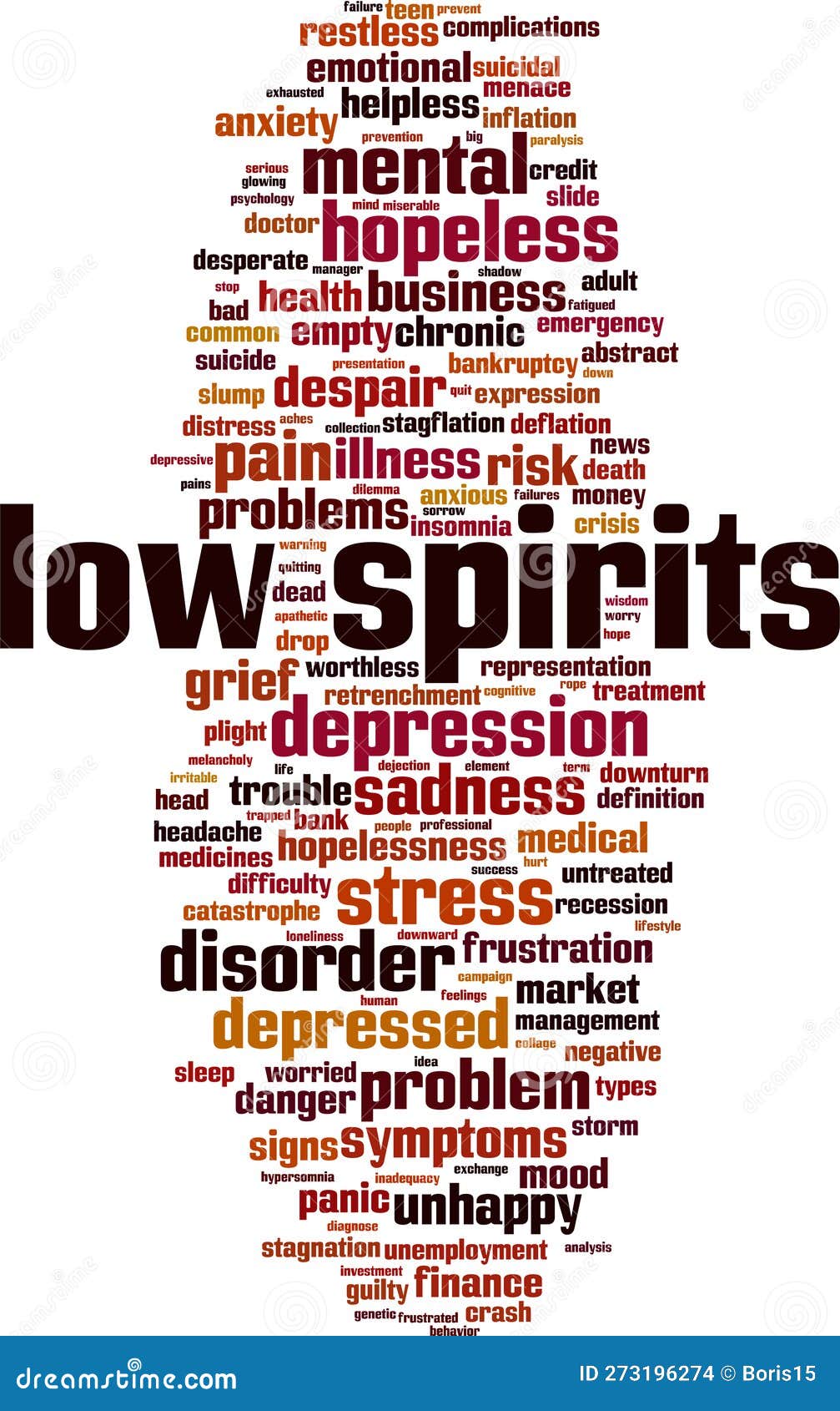 Fatigued Word Shows Lack Of Energy And Drowsiness Royalty-Free Stock ...