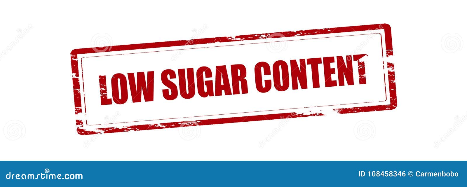 Low sugar content stock illustration. Illustration of matter - 108458346