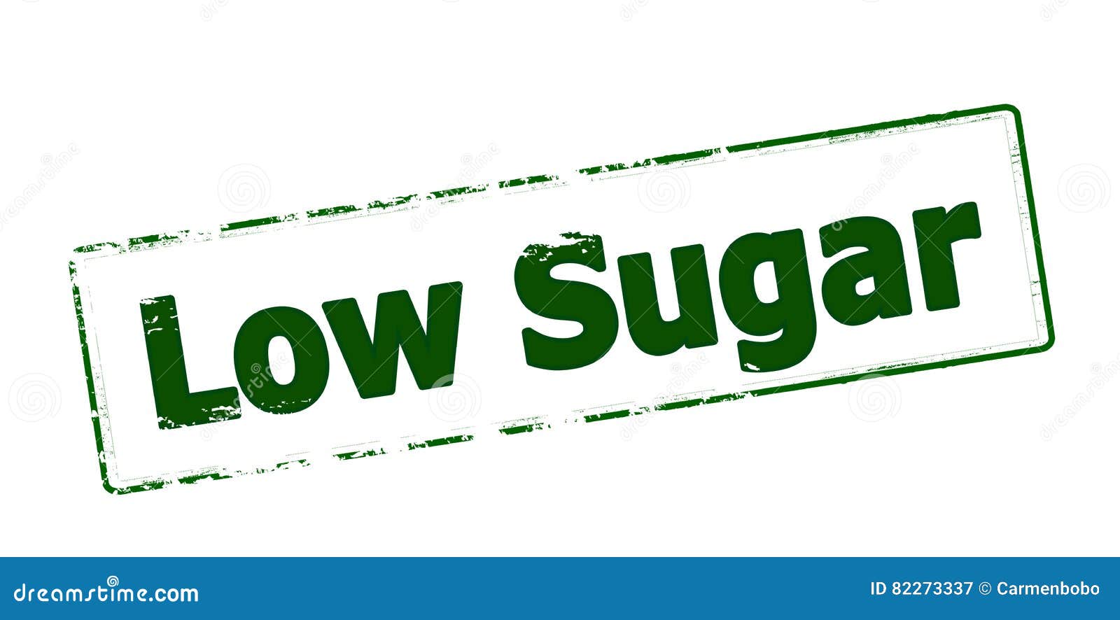 Low sugar stock vector. Illustration of concept, reduced - 82273337