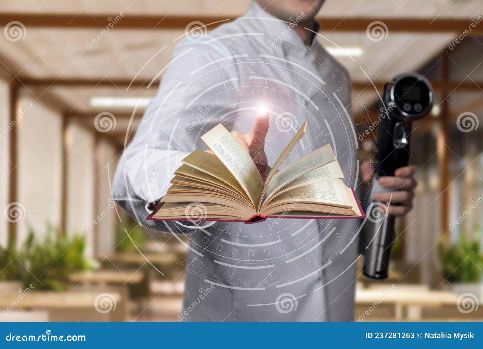 Low Temperature Cooking Recipes Concept Stock Image - Image of hand ...