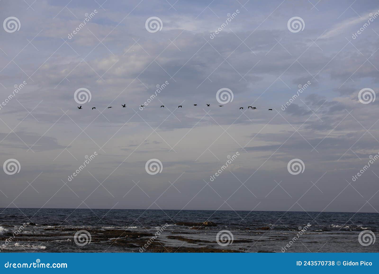 Low Waves on the Shore of a Beach High Quality Stock Photo - Image of ...