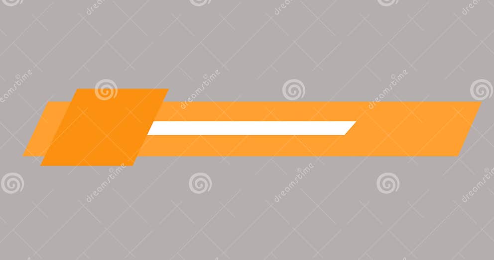 Lower Third Design. Designed Lower Third. Lower Third Animation in ...