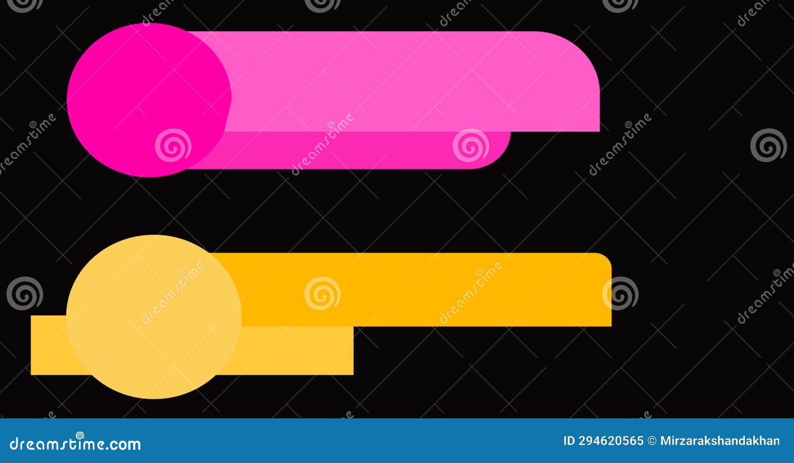 Lower Third Pack. Designed Cool Lower Third-pack in Different Colors ...