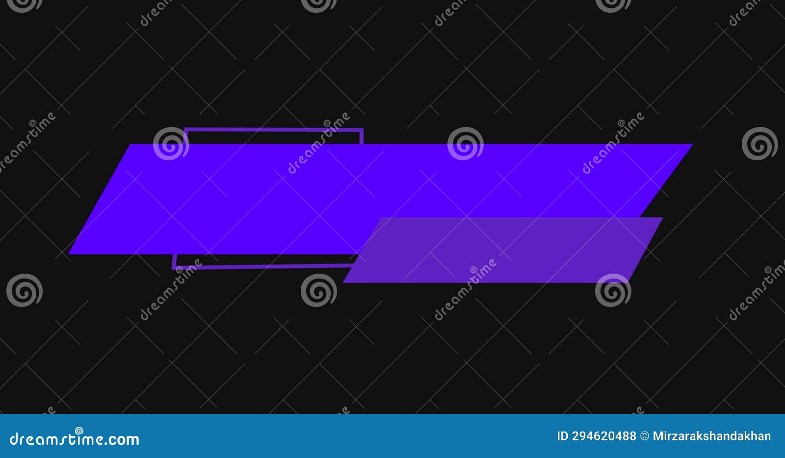 Lower Thirds: Modern Design, High-Resolution. Elevate Your Production ...