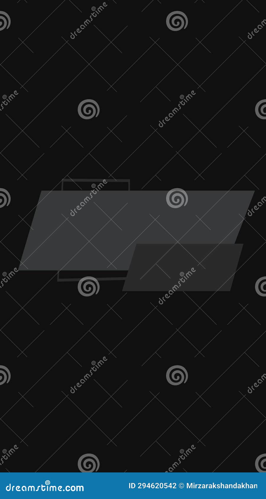 Stunning Lower Third: Modern Design, Vertical High-Resolution Lower ...