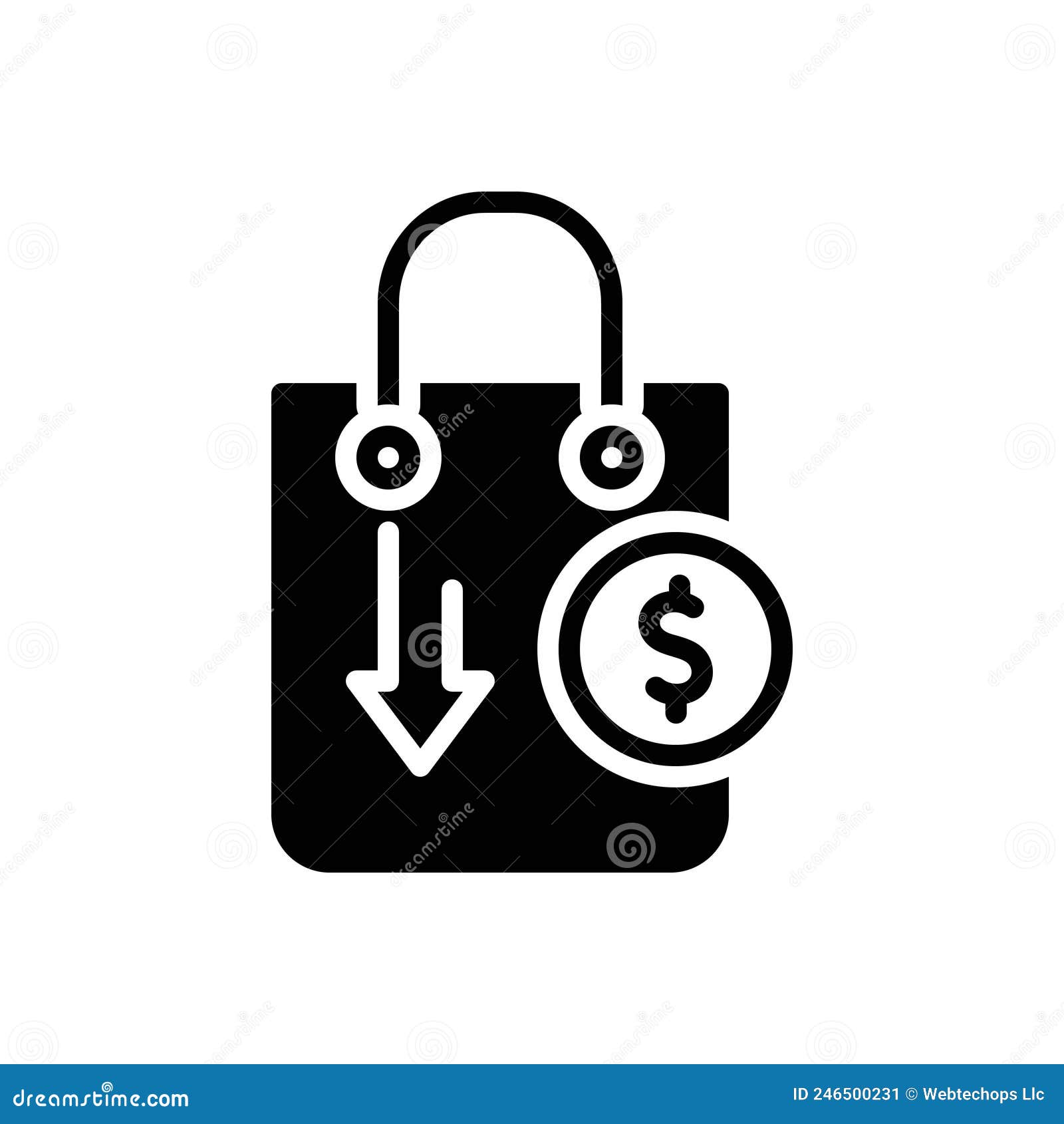 Minimum Level Of Payout Stock Photo | CartoonDealer.com #76115256