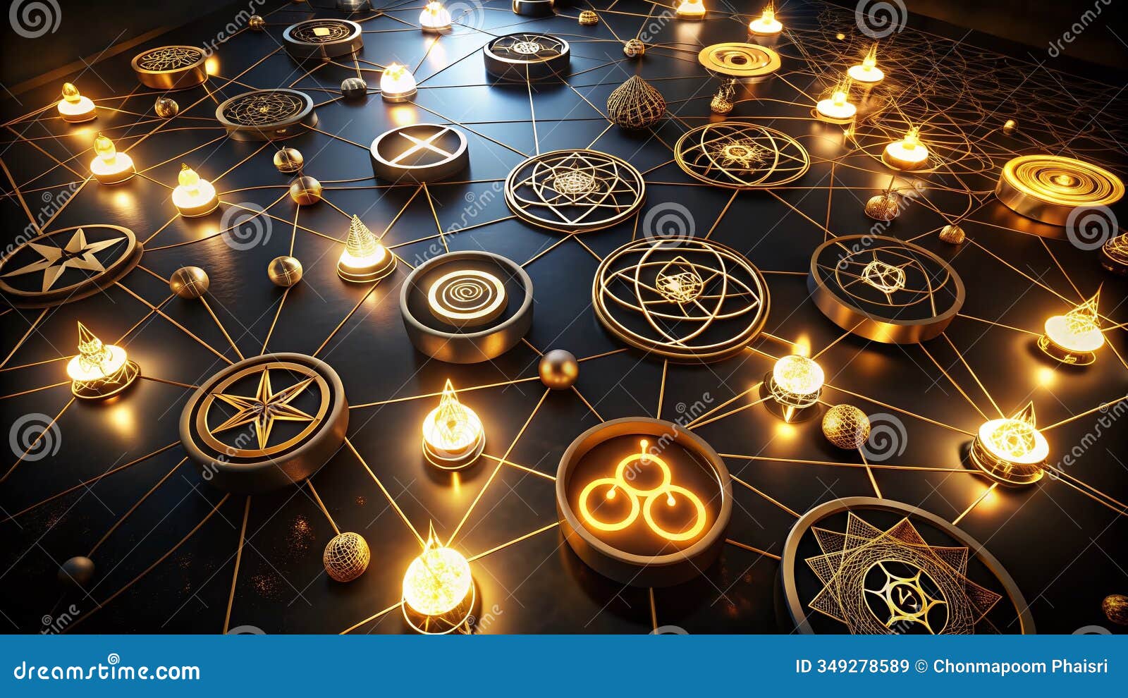 LowLight Interconnection Symbols a Visual Exploration of Connectivity ...