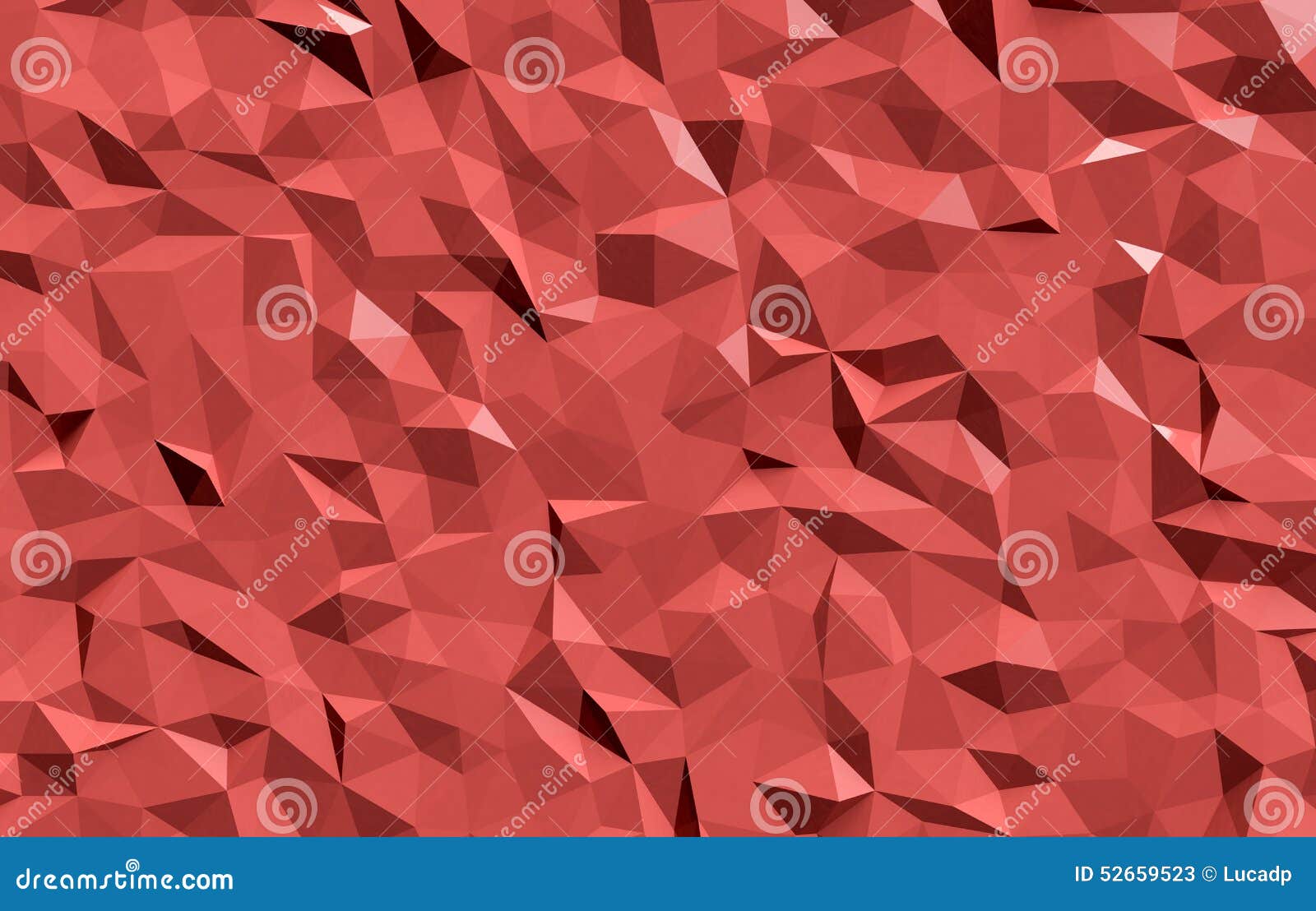 Lowpoly wallpaper stock illustration. Illustration of poly - 52659523