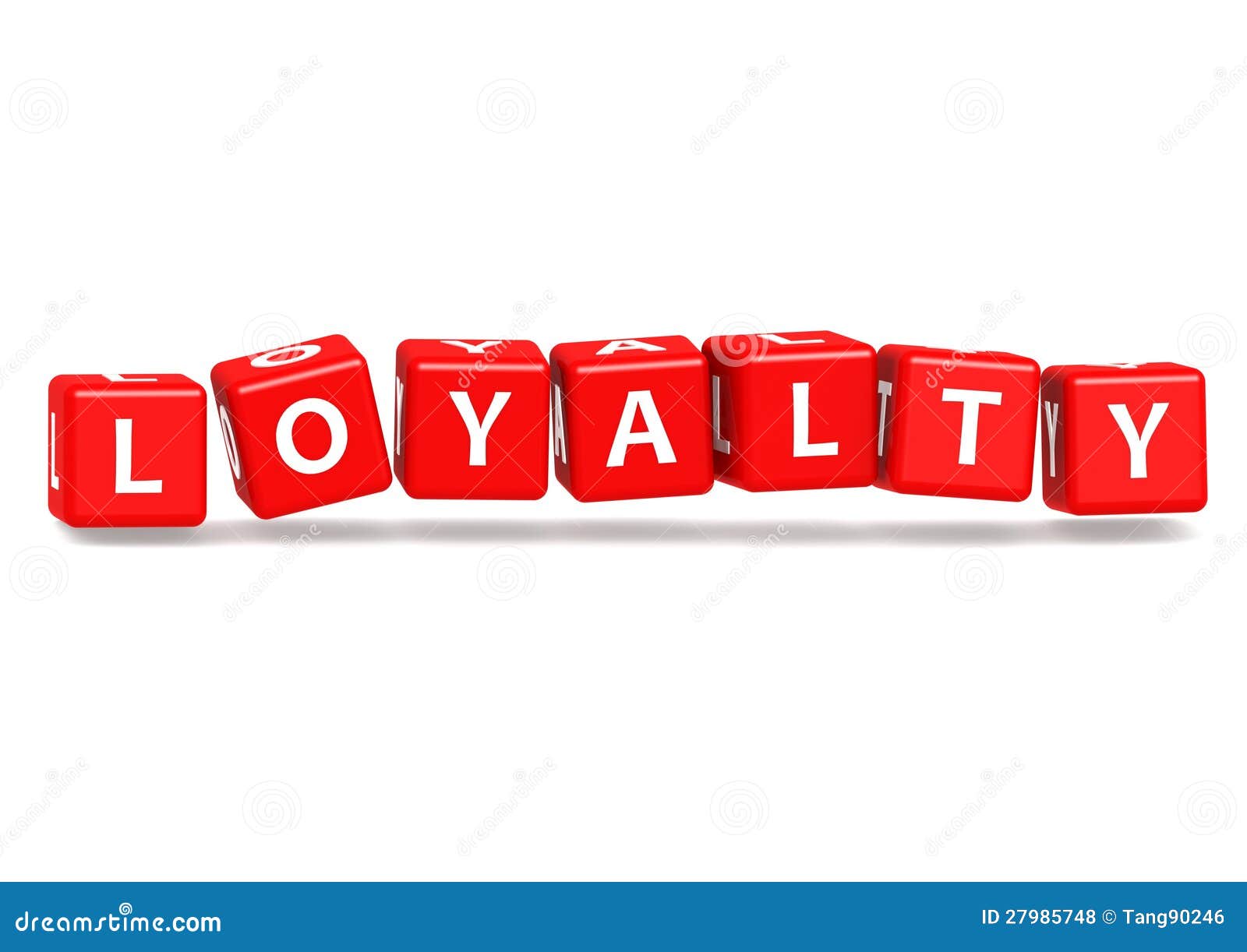 Loyality stock illustration. Illustration of spiral, high - 27985748