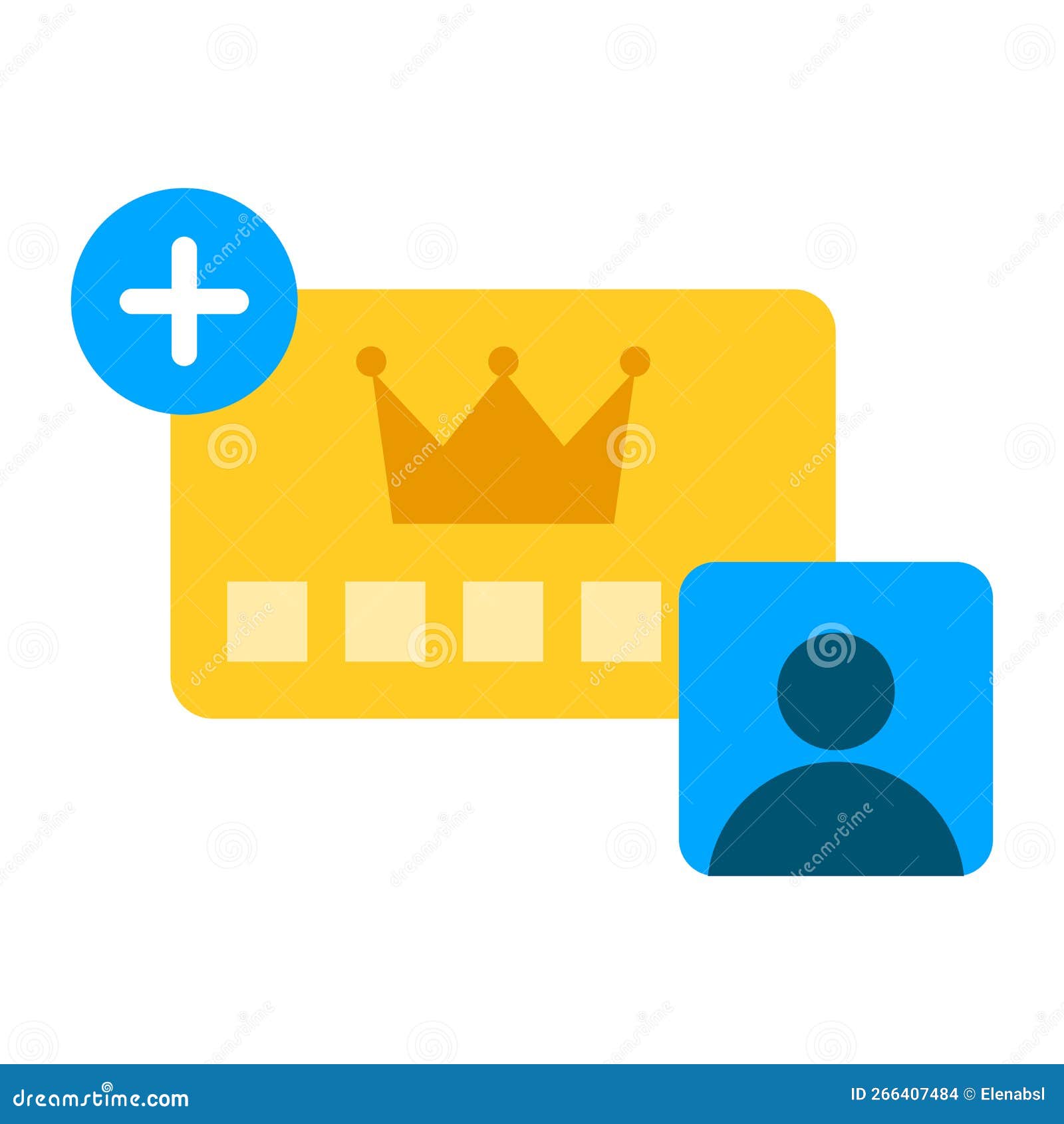 Loyalty Card and Loyalty Program Stock Vector - Illustration of ...