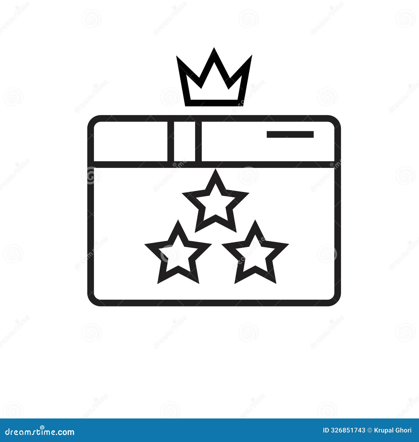 Loyalty Program Icon, Ideal for Membership and Reward Schemes Stock ...