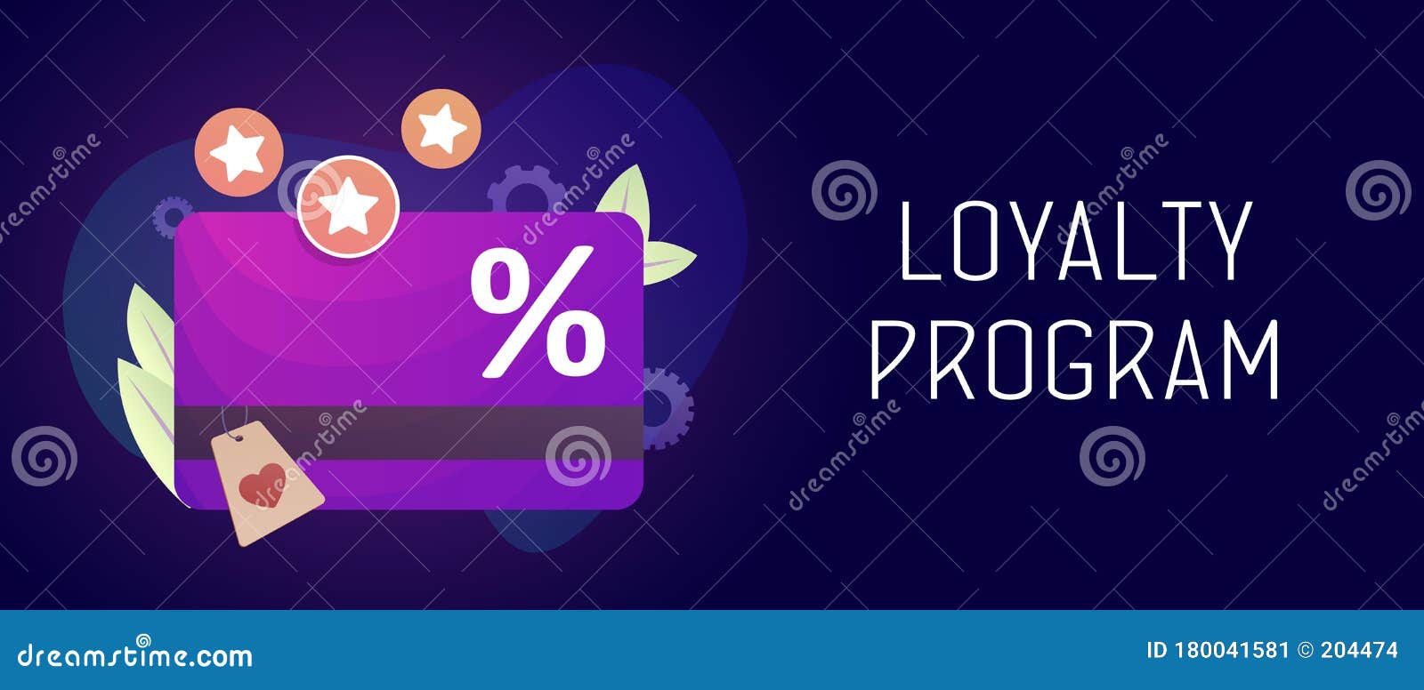 Loyalty Program and Retail Customer Rewards Service. Discount Card with ... Loyalty Program and Retail Customer Rewards Service. Discount Card with ...