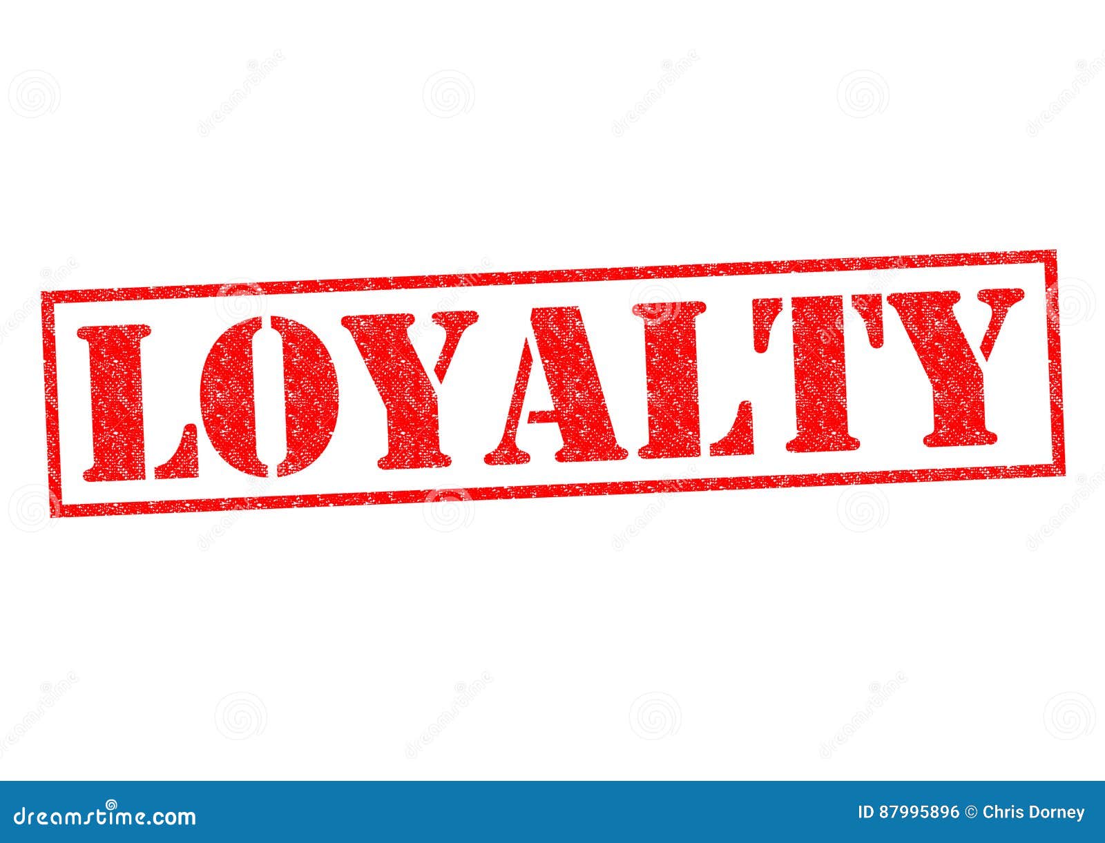 Disloyal And Loyal As A Choice - Pictured As Words Disloyal, Loyal On ...