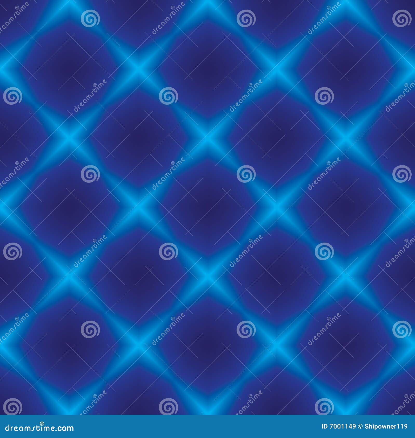 Lozenge on a blue stock vector. Illustration of painting - 7001149