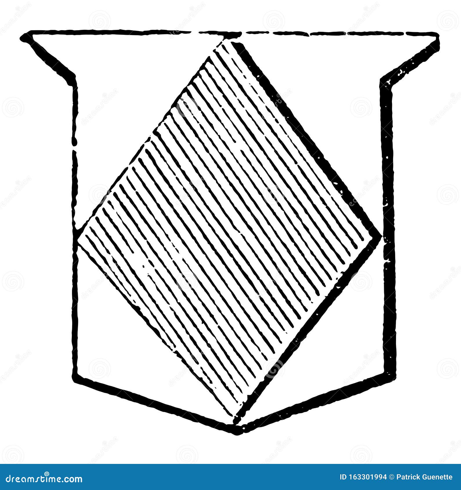Lozenge Ordinary Is Formed By Four Equal And Parallel Lines But Not ...