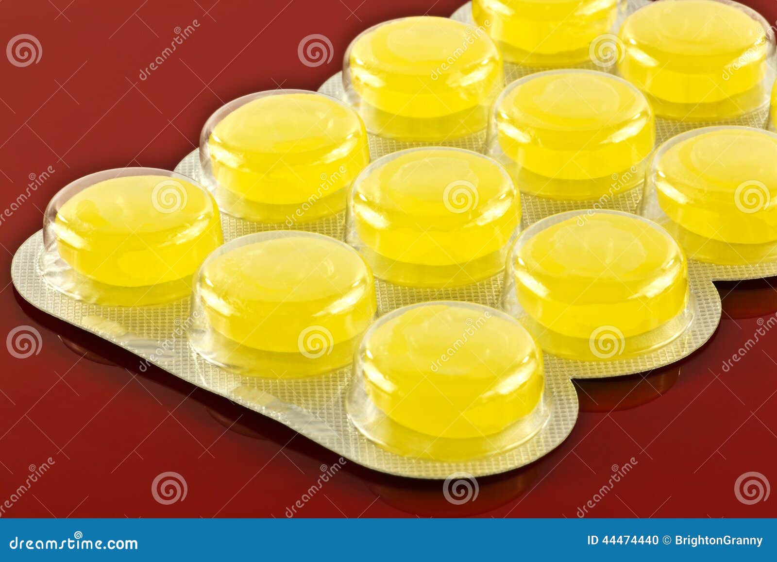 Lozenges stock photo. Image of pharmaceutical, prescription - 44474440