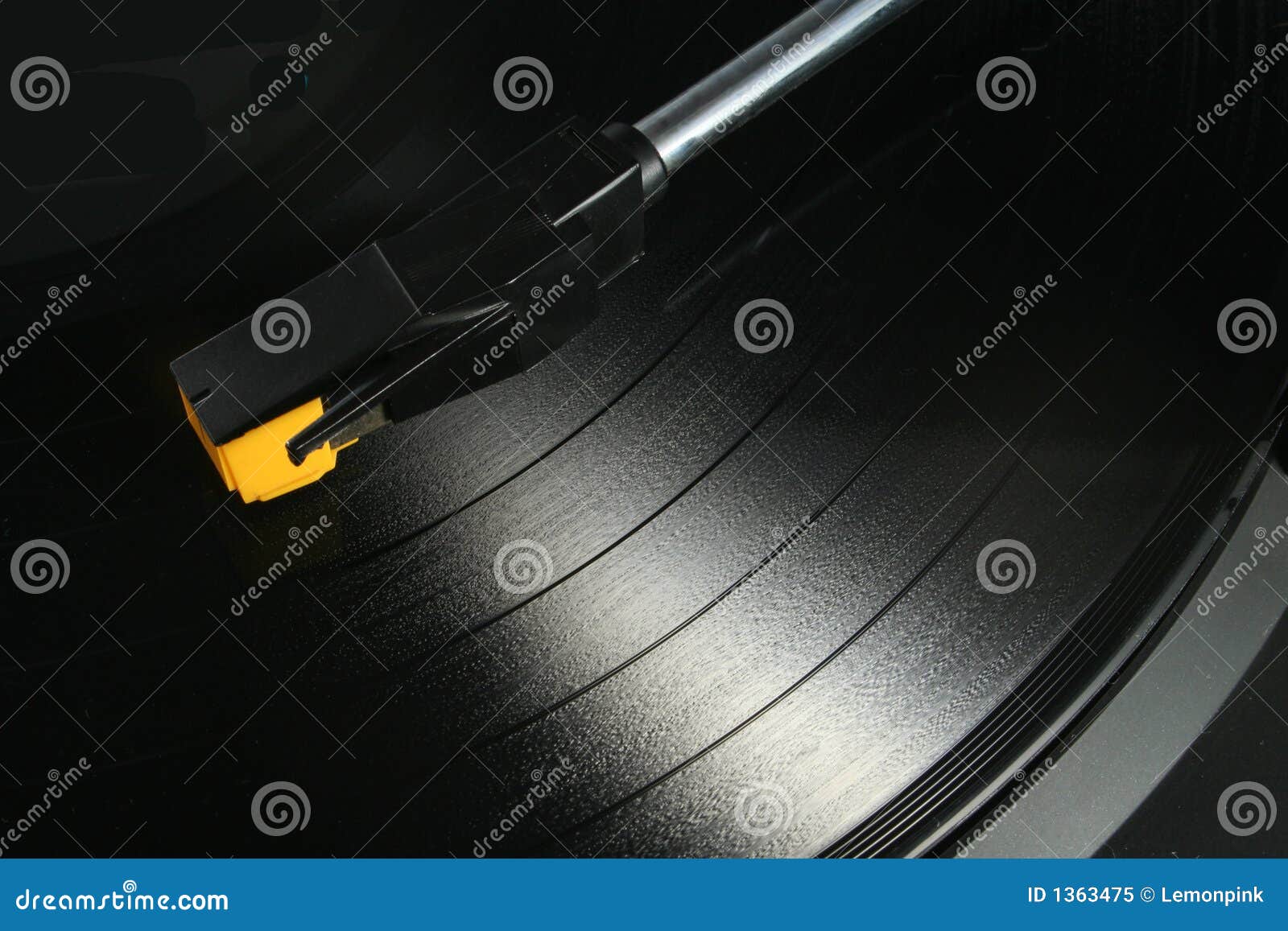 LP acetate record stock image. Image of round, acetate - 1363475