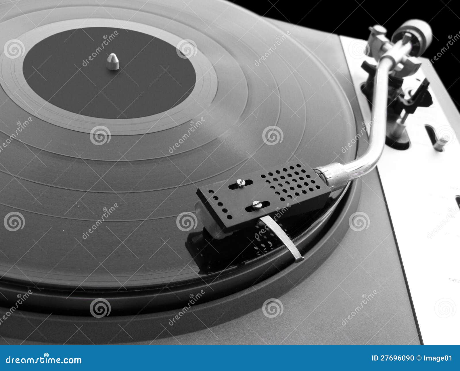 LP player stock photo. Image of disc, nightclub, disk - 27696090