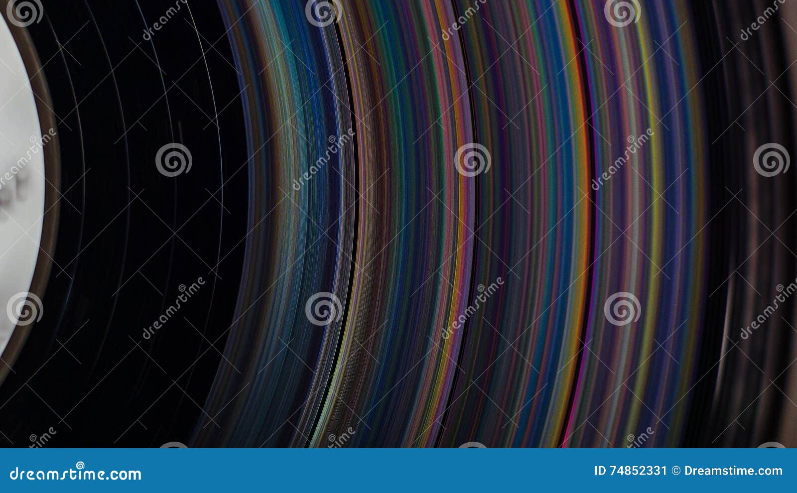 LP record grooves stock image. Image of music, grooves - 74852331
