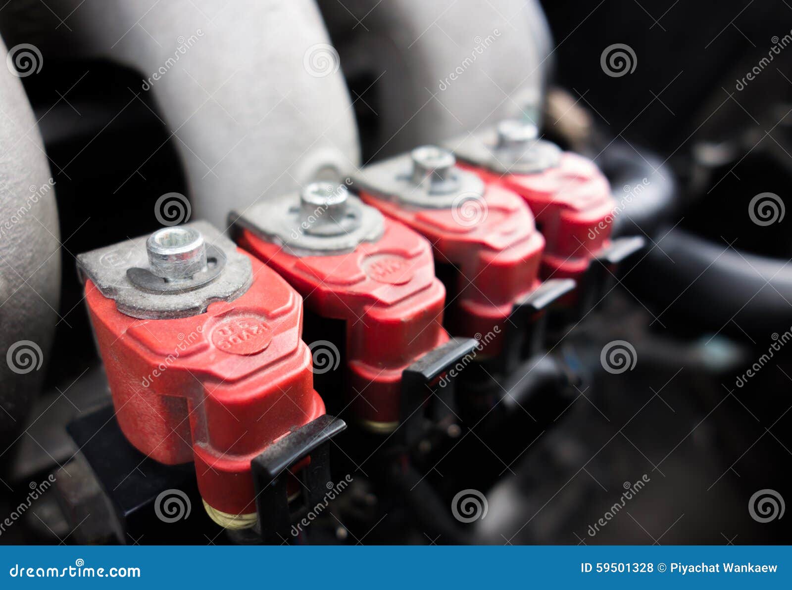 LPG injector stock photo. Image of technology, automotive - 59501328