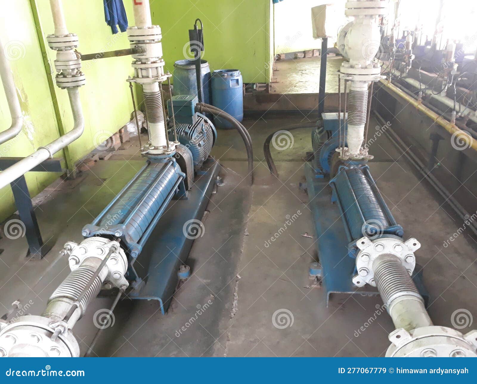 LPG PUMP manufacturing stock image. Image of pump, manufacturing ...