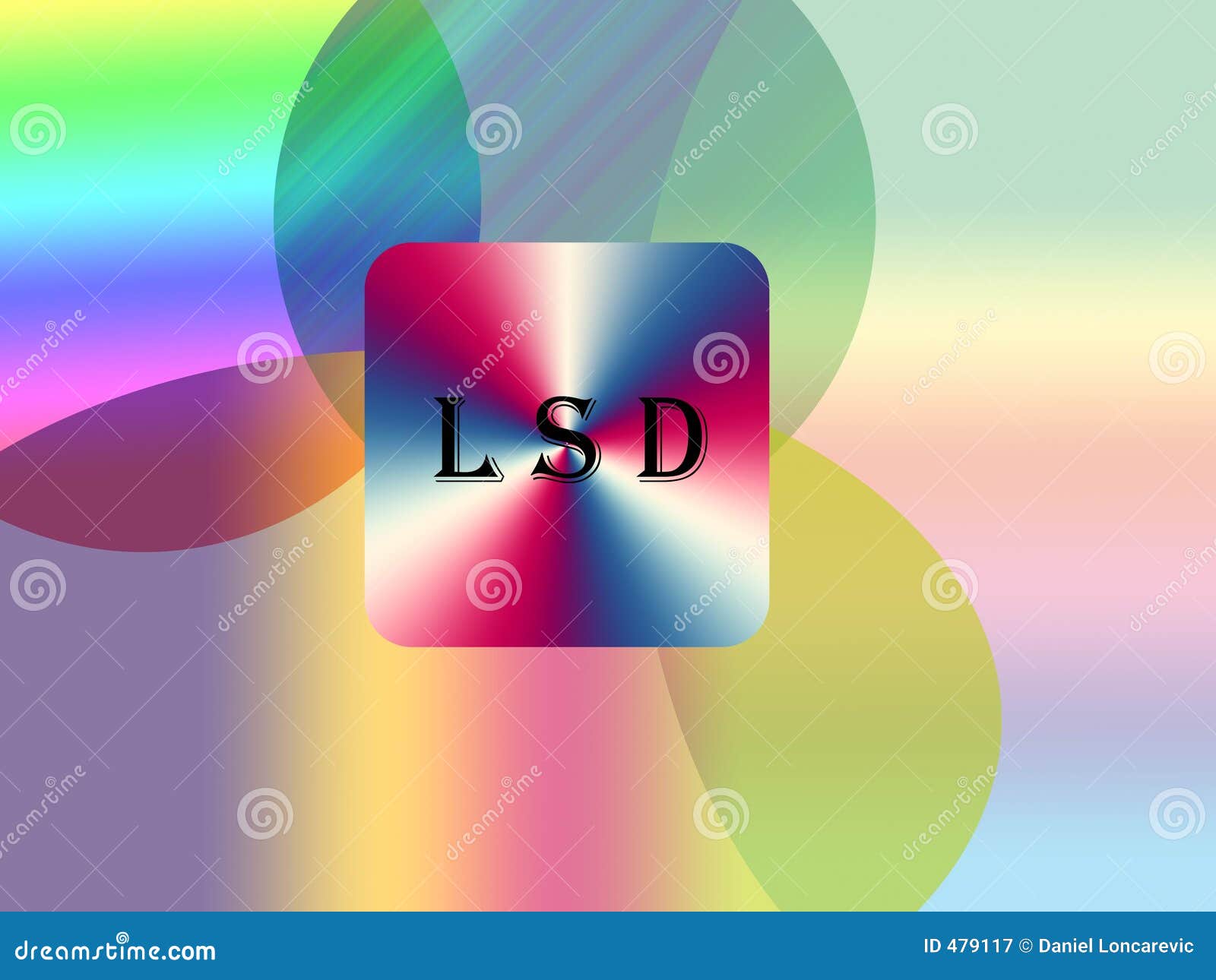 LSD Background Royalty-Free Stock Photography | CartoonDealer.com #479117