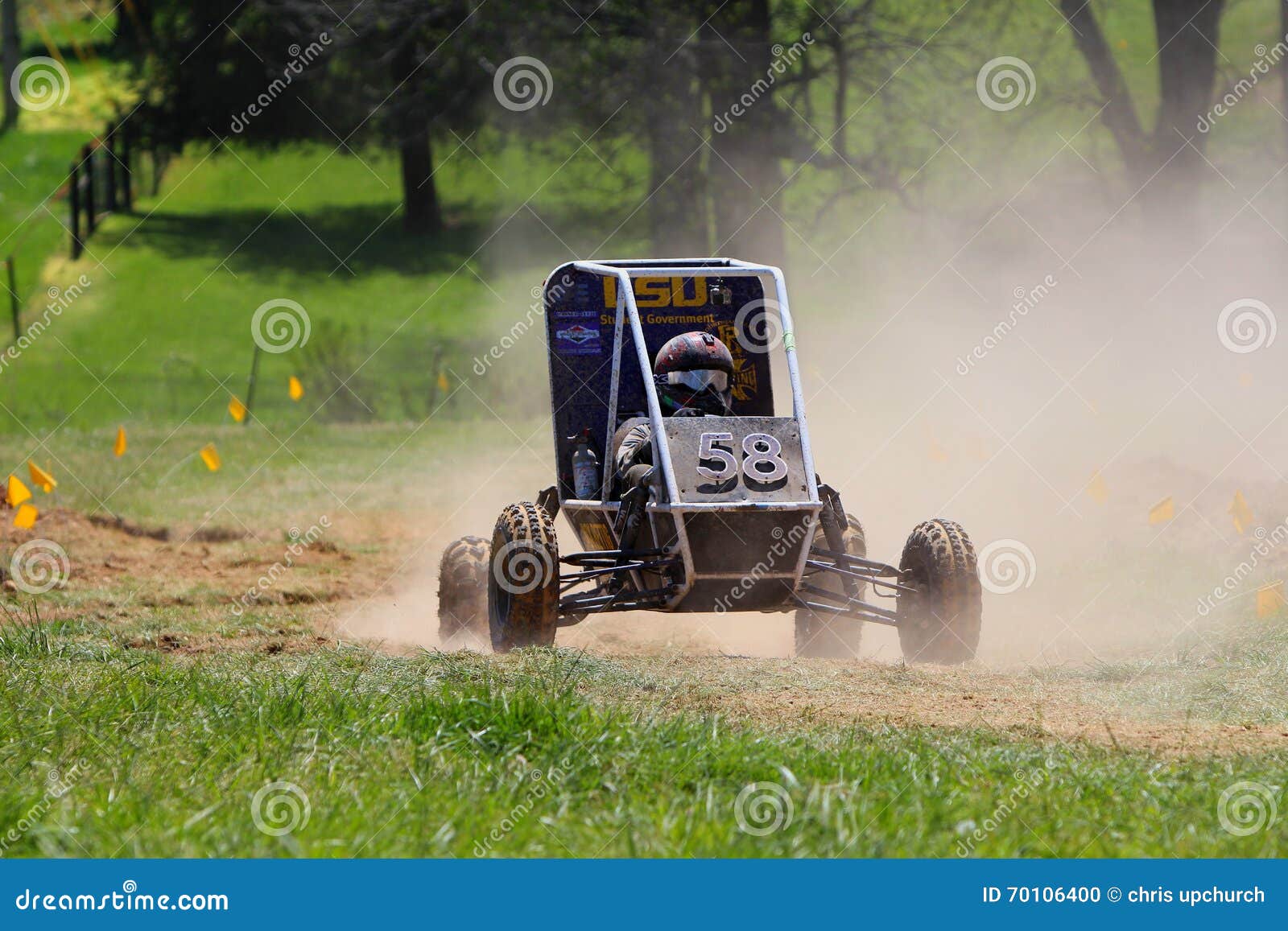 LSU BAJA editorial image. Image of endurance, number - 70106400