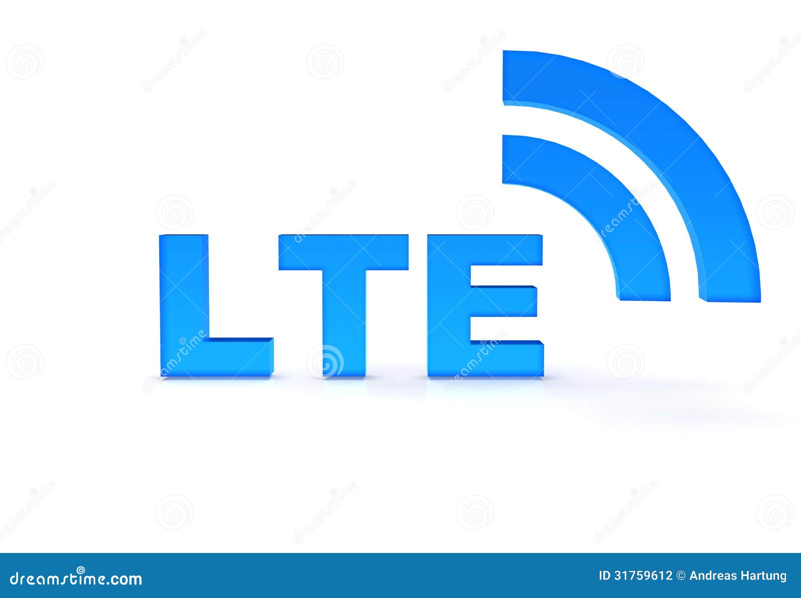 LTE stock illustration. Illustration of computer, technology - 31759612