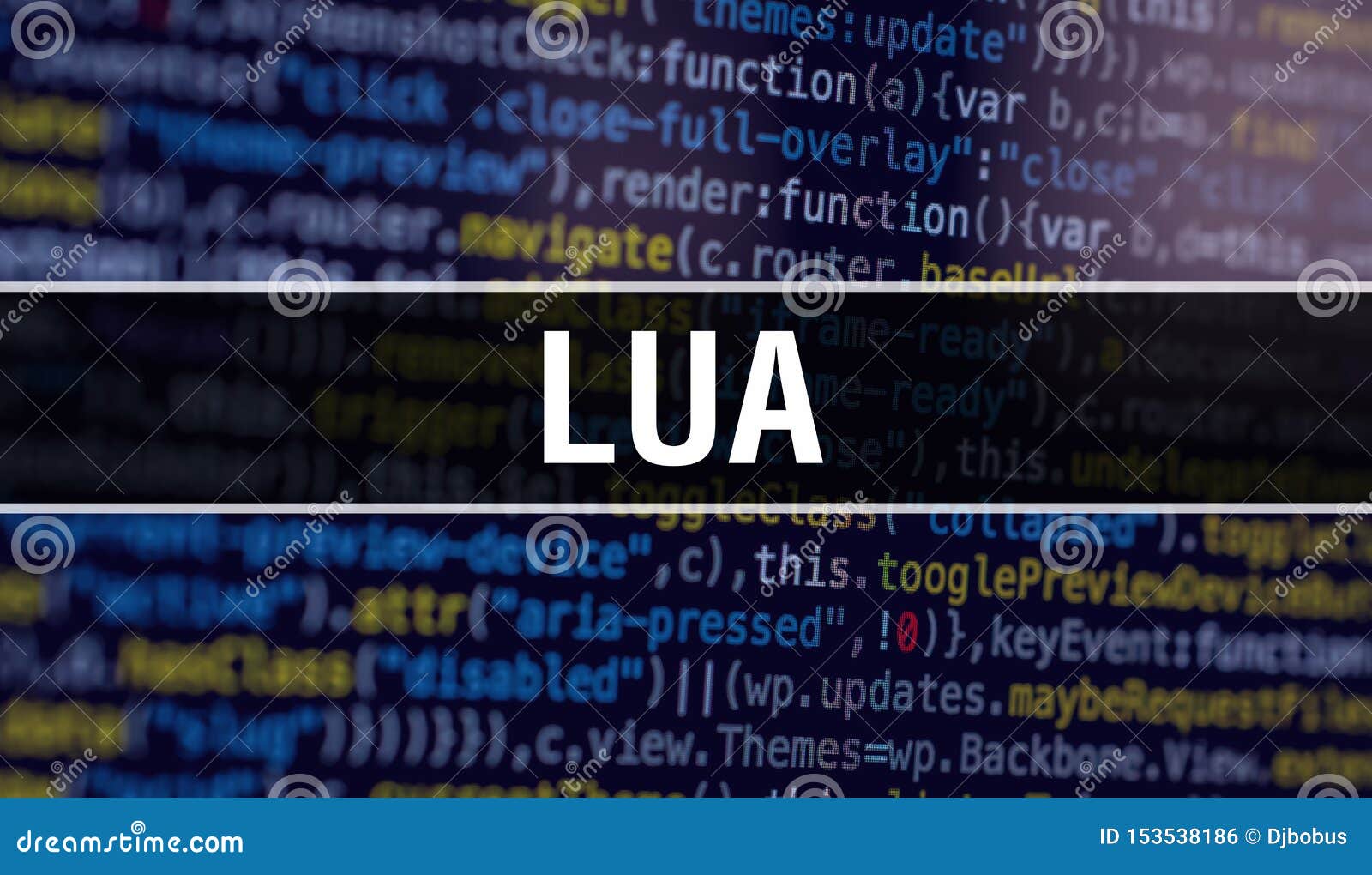 Lua With Abstract Technology Binary Code Background.Digital Binary Data ... Lua With Abstract Technology Binary Code Background.Digital Binary Data ...