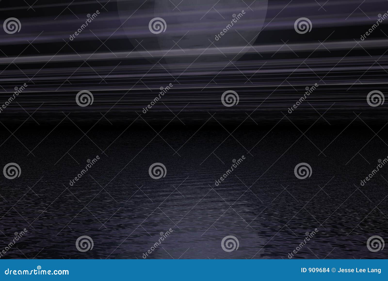 Lua preta ilustração stock. Ilustração de fresco, fractal - 909684