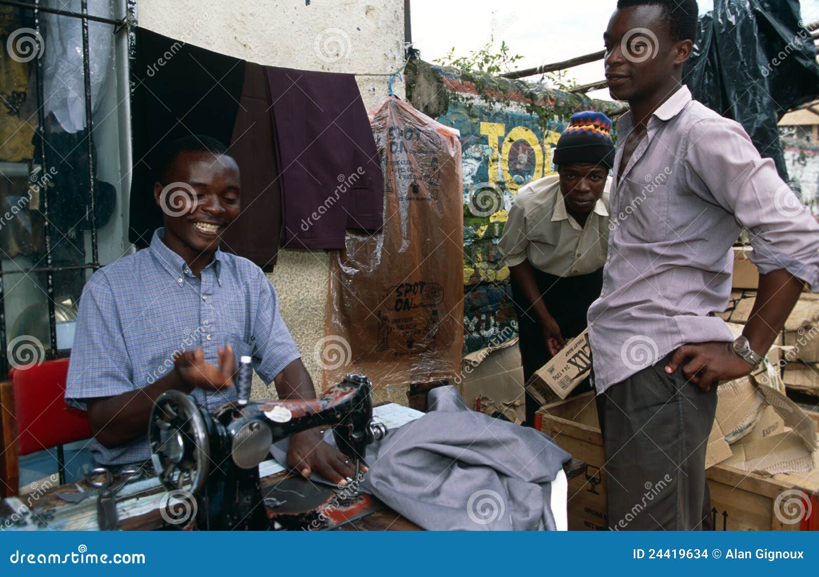 Luanda, Angola editorial stock image. Image of people - 24419634