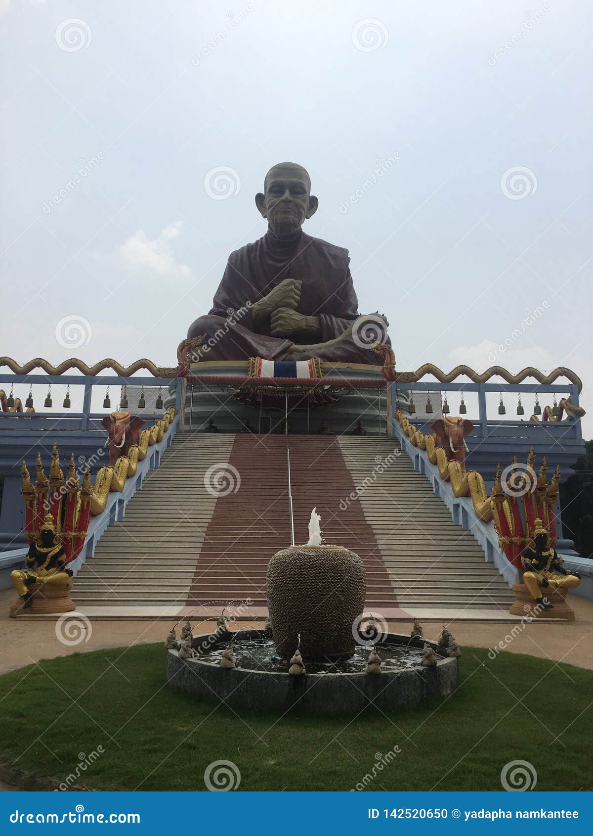 Luang Pho To stock photo. Image of temple, luang, buddha - 142520650