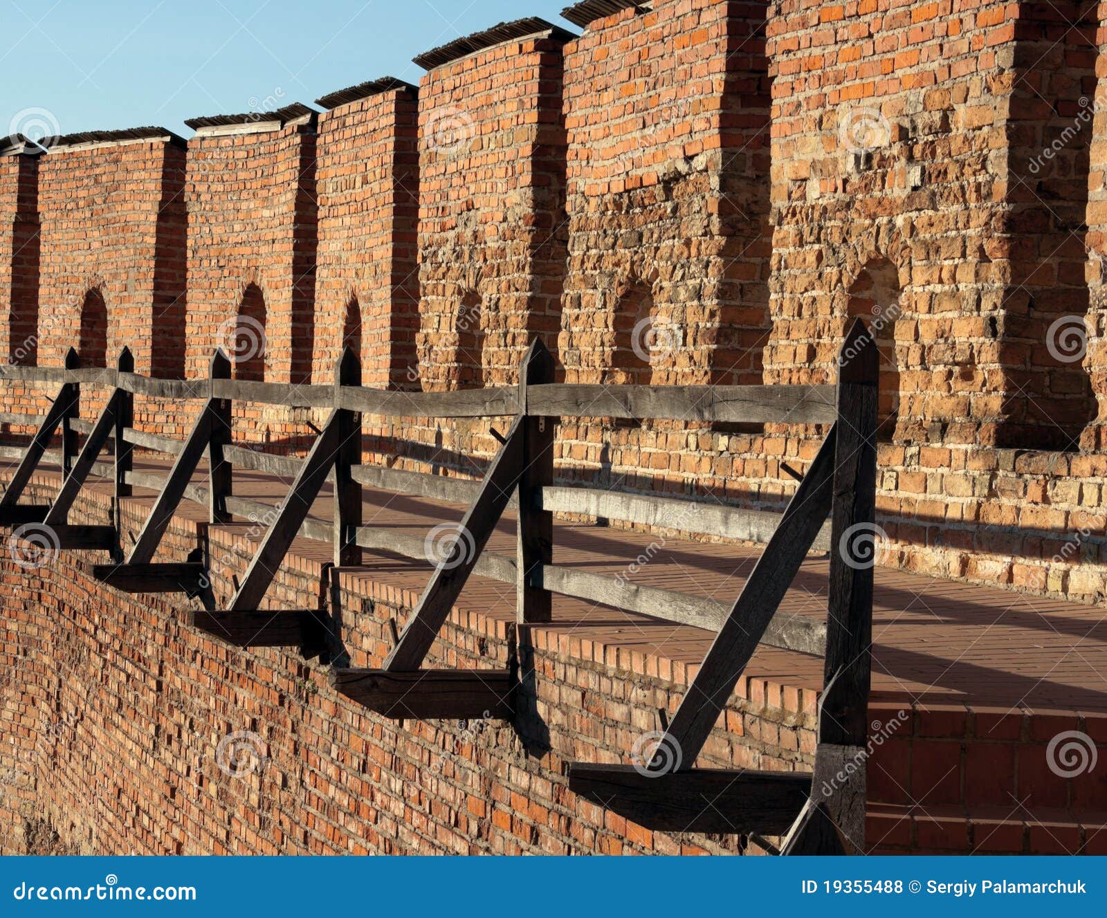 Lubert castle in Lutsk stock photo. Image of citadel - 19355488