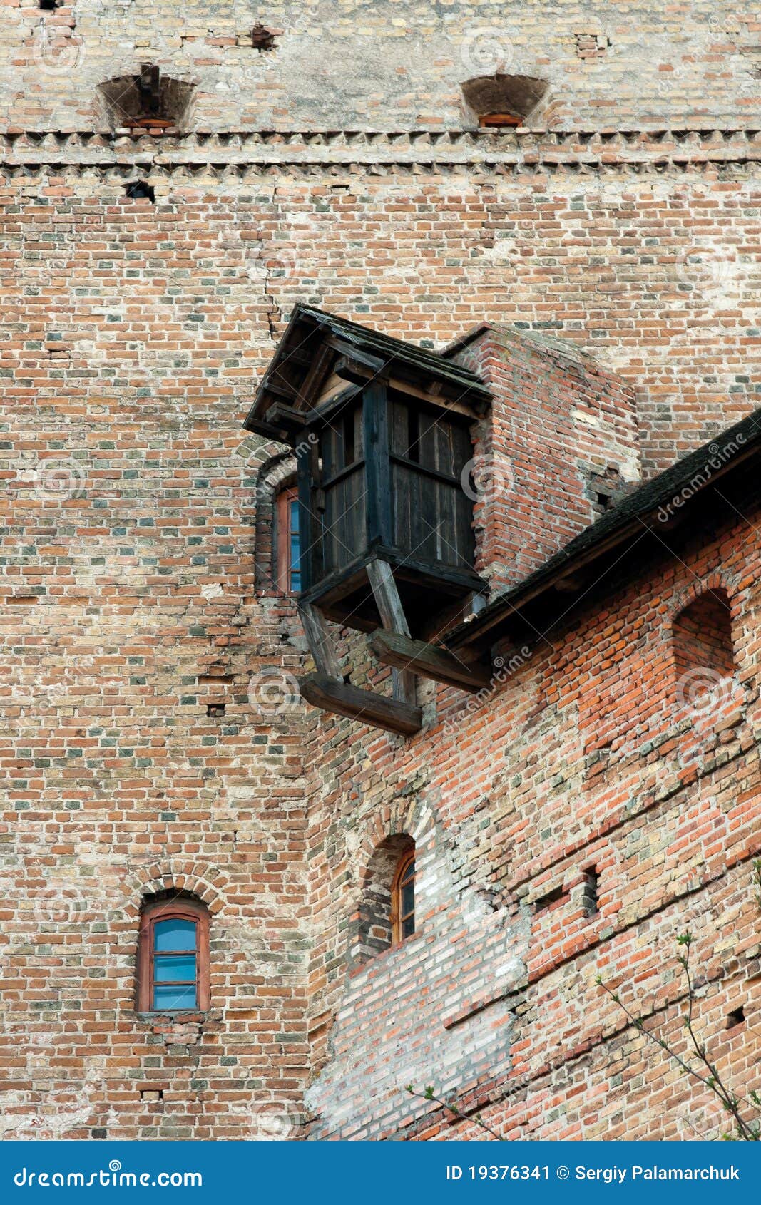 Lubert castle in Lutsk stock image. Image of history - 19376341