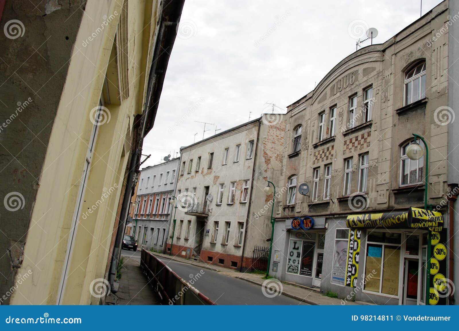 LUBLINIEC, POLAND editorial photo. Image of center, tourist - 98214811