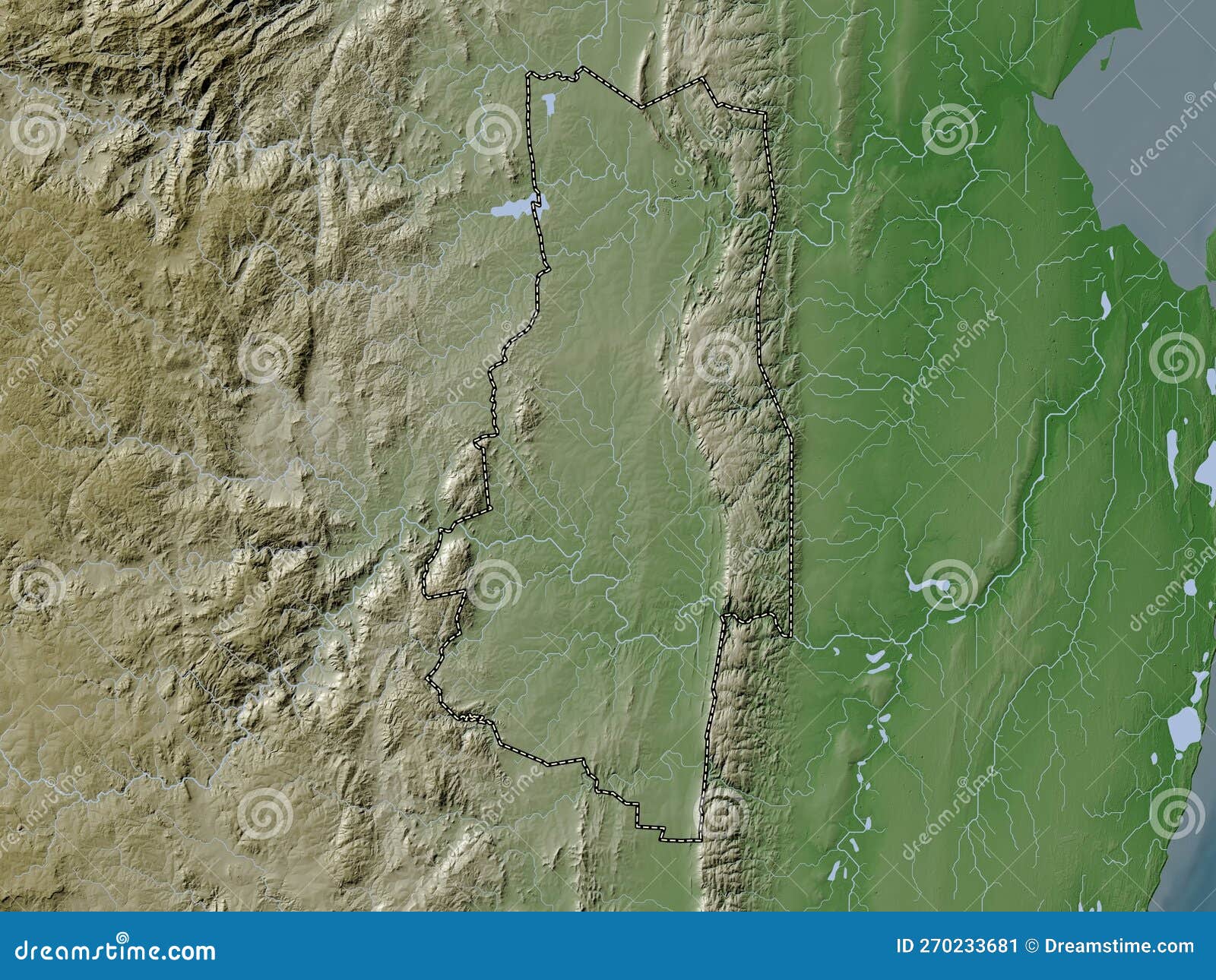 Lubombo, Eswatini. Wiki. No Legend Stock Illustration - Illustration of ...