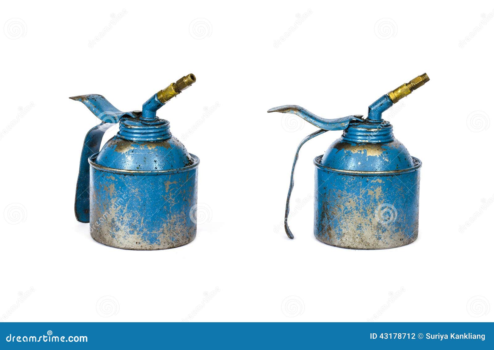 Lubricant oil in pot stock photo. Image of industry, workshop - 43178712
