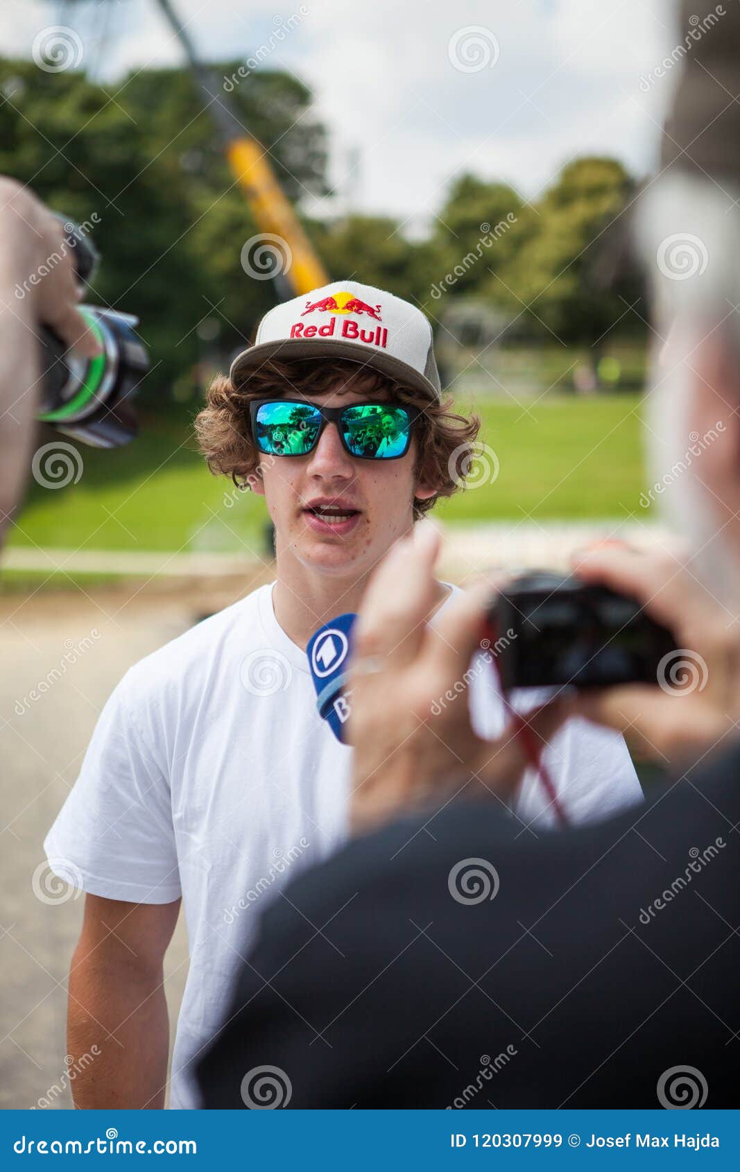 Luc Ackermann editorial stock image. Image of large - 120307999