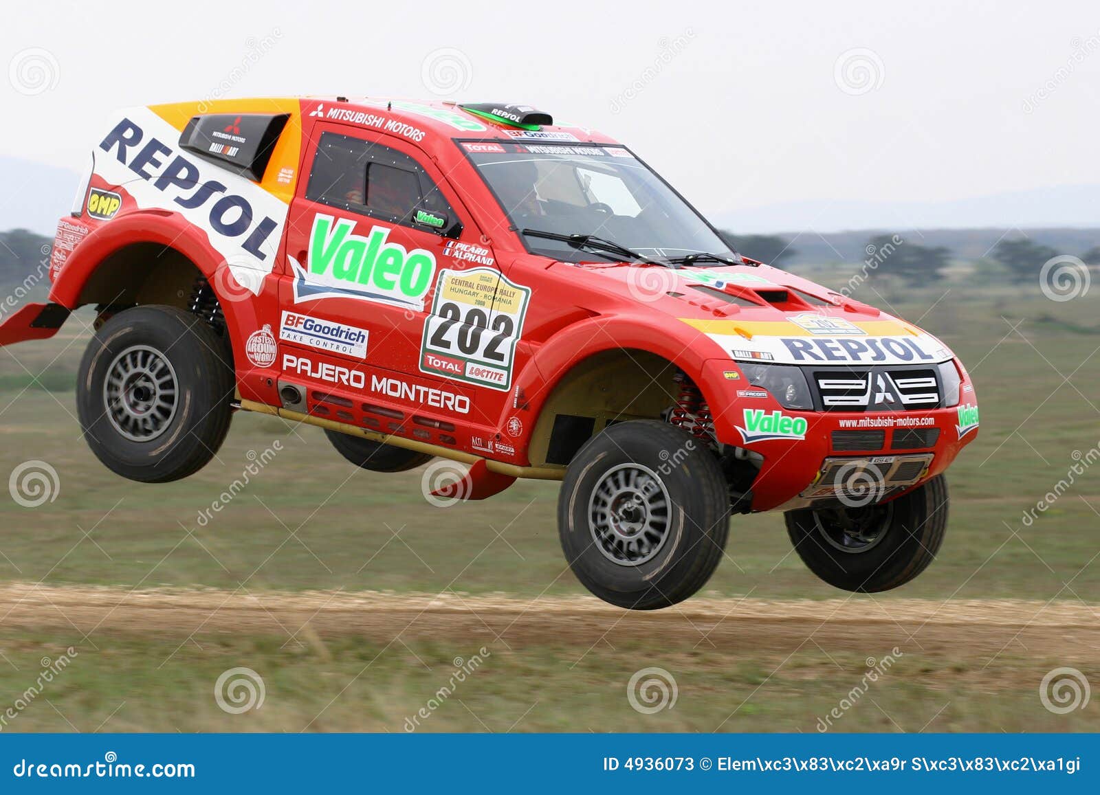 Luc Alphand jumping editorial stock photo. Image of challenge - 4936073