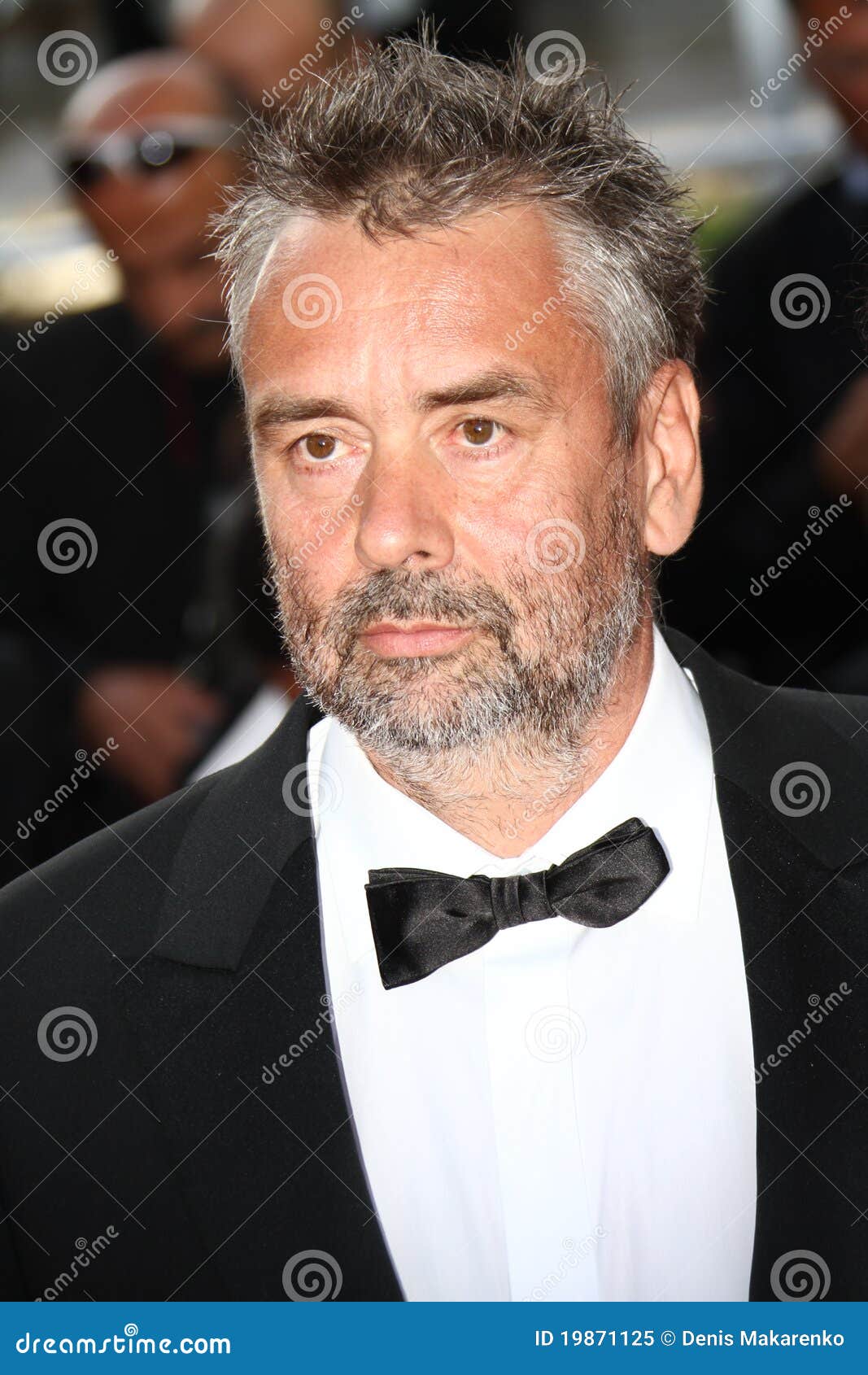 Luc Besson editorial image. Image of premiere, festival - 19871125
