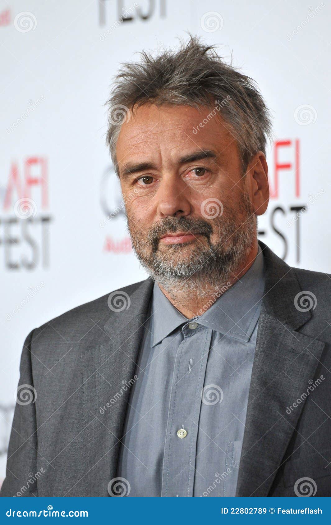 Luc Besson, editorial stock image. Image of chinese, november - 22802789