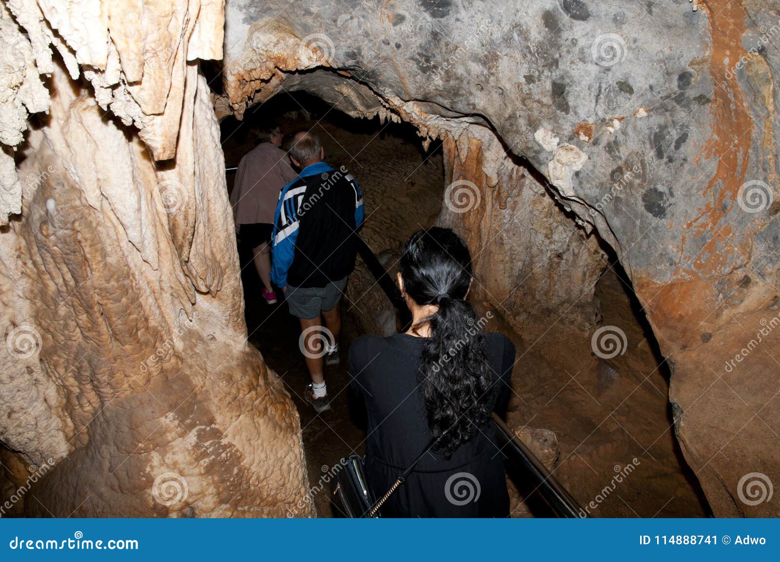 Lucas Cave editorial photo. Image of cavern, tourism - 114888741