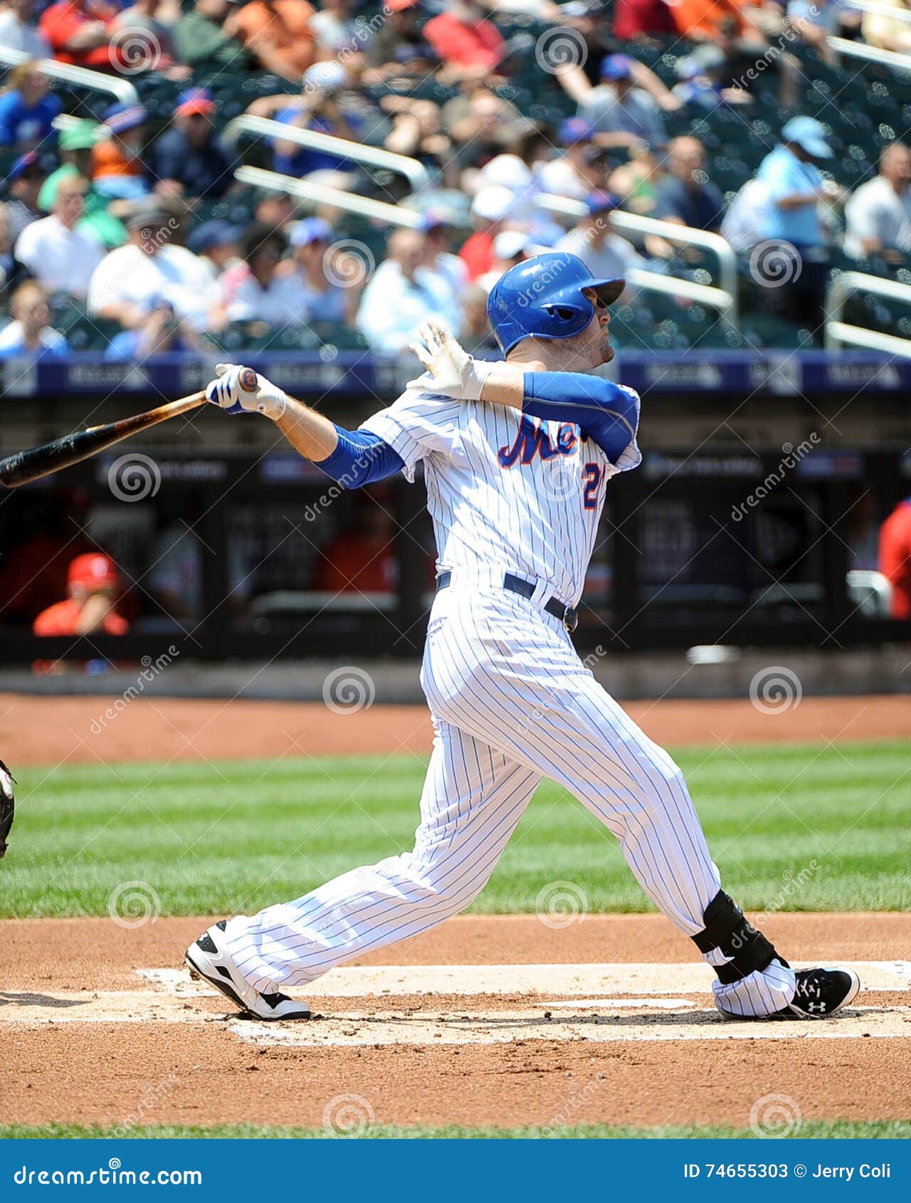 Lucas Duda editorial stock photo. Image of duda, major - 74655303